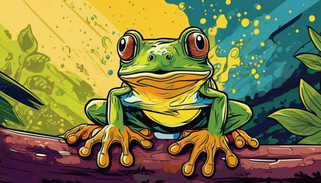 アマガエルのオタマジャクシの時期と生態：見分け方や特徴を徹底解説 | white frogs