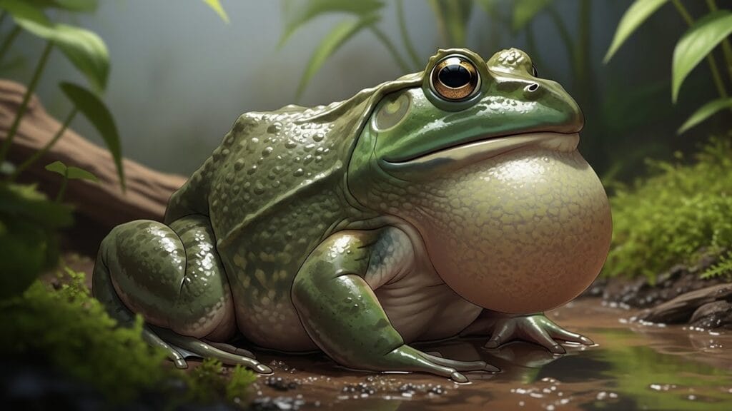 アフリカウシガエルのオスを徹底解説！見分け方・特徴・飼育のポイントまとめ | white frogs